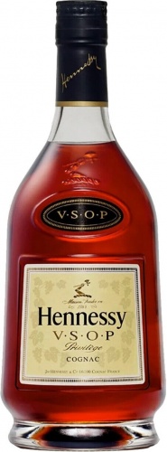 Купить Коньяк "Hennessy" VSOP Privilege, 0.75 л - "Хеннесси" ВСОП ...