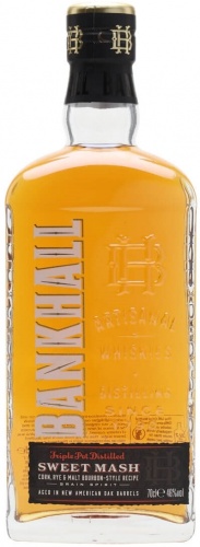 Купить Виски "Bankhall" Sweet Mash, 0.7 л - "Бэнкхолл" Свит Мэш, 700 мл