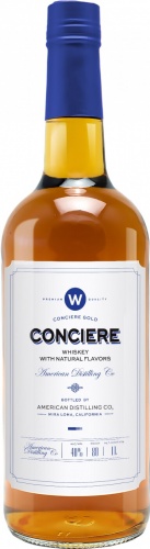 Купить Виски "Conciere" Whisky, 1 л - "Консьер" Виски, 1 литр