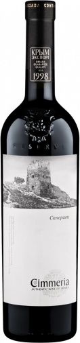 Купить Вино "Cimmeria" Saperavi - "Киммерия" Саперави, 750 мл