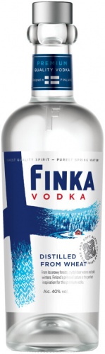 Купить Водка "Finka", 0.7 л - "Финка", 700 мл