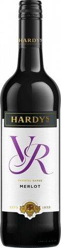 Купить Вино Hardys, "VR" Merlot, 2021 - "ВР" Мерло, 2021, 750 мл