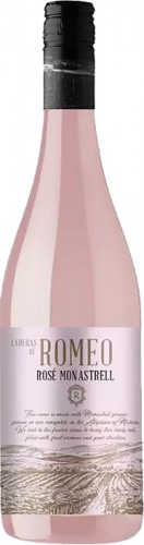 Купить Вино Alceno, "Laderas de Romeo" Monastrell Rose, Jumilla DO ...