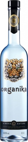 Купить Водка "Organika", 0.5 л - "Органика", 500 мл