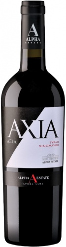 Купить Вино Alpha Estate, "Axia" Syrah-Xinomavro, Florina PGI, 2020 ...