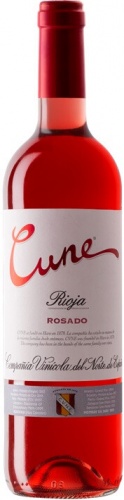 Купить Вино "Cune" Rosado, Rioja DOC, 2022 - "Кюне" Росадо, 2022, 750 мл