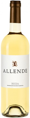 Купить Вино Rioja DOC "Allende" blanco, 2018 - "Альенде" бланко, 2018, 750 мл