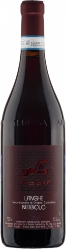 Купить Вино Ca'del Baio, Langhe Nebbiolo DOC, 2022 - Ка' дель Байо, Ланге Неббиоло, 2022, 750 мл