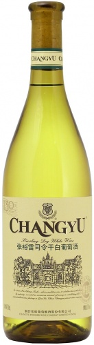 Купить Вино "Changyu" Riesling - "Чанью" Рислинг, 750 мл