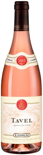 Купить Вино E. Guigal, Tavel AOC, 2022 - Э. Гигаль, Тавель, 2022, 750 мл