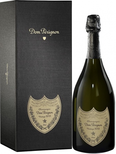Купить Шампанское "Dom Perignon", 2013, gift box - "Дом Периньон", 2013 ...