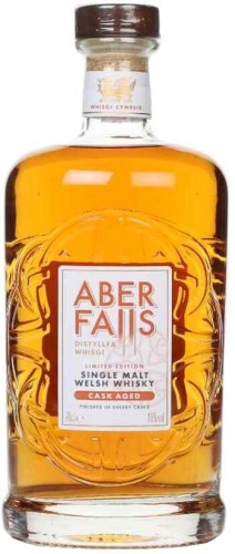 Купить Виски "Aber Falls" Sherry Cask Finish, 0.7 л - "Абер Фоллс ...
