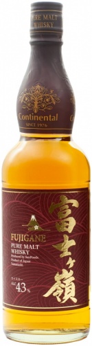 Купить Виски "Fujigane" Pure Malt, 0.7 л - "Фудзигане" Пью Молт, 700 мл