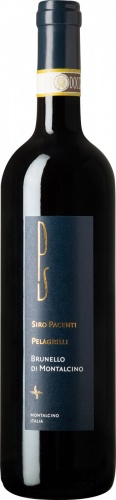 Купить Вино Siro Pacenti, "Pelagrilli" Brunello di Montalcino DOCG, 2018 - Сиро Паченти ...
