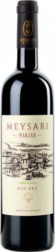 Купить Вино "Meysari" Marjan Organic - "Мейсари" Марджан Органик, 750 мл