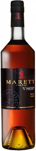 Купить Коньяк "Marett" VSOP, 0.7 л - "Маретт" ВСОП, 700 мл