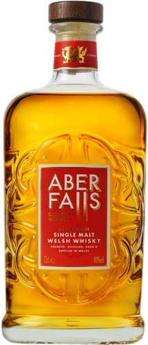 Купить Виски "Aber Falls" Single Malt, 0.7 л - "Абер Фоллс" Сингл Молт ...