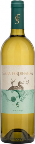Купить Вино Ab Insula, "Serra Ferdinandea" Bianco, Sicilia DOC, 2021 ...