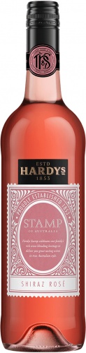 Купить Вино Hardys, "Stamp" Shiraz Rose, 2021 - "Стамп" Шираз Розе ...