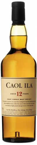 Купить Виски "Caol Ila" 12 Years Old, 0.7 л - "Каол Айла" 12-летний, 700 мл