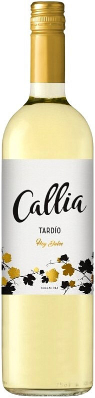 Купить Вино Callia, "Tardio" Hoy Dulce - Каллия "Тардио" Ой Дульсе, 750 мл