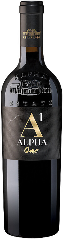 Купить Вино Alpha Estate, "Alpha One", Florina PGI, 2017 - "Альфа Уан ...