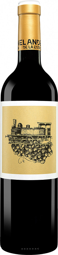 Купить Вино Muga, "El Anden de la Estacion", Rioja DOC, 2016 - Муга ...
